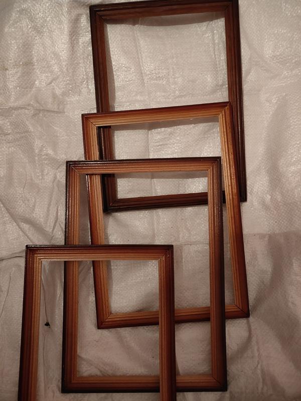 Нові лот рамочок — ціна 140 грн у каталозі Сувеніри Купити товари для дому та побуту за