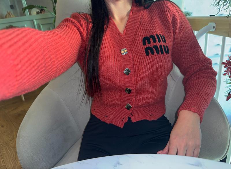 Кардиган ️ — ціна 650 грн у каталозі Кардигани Купити жіночі речі за доступною ціною на Шафі