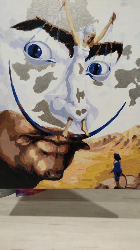 Сальвадор далі картина за донат від 300 грн — ціна 0 грн у каталозі Картини Купити товари для