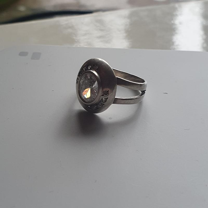 Срібний перстень — ціна 360 грн у каталозі Кільця і персні Купити аксесуари за доступною ціною