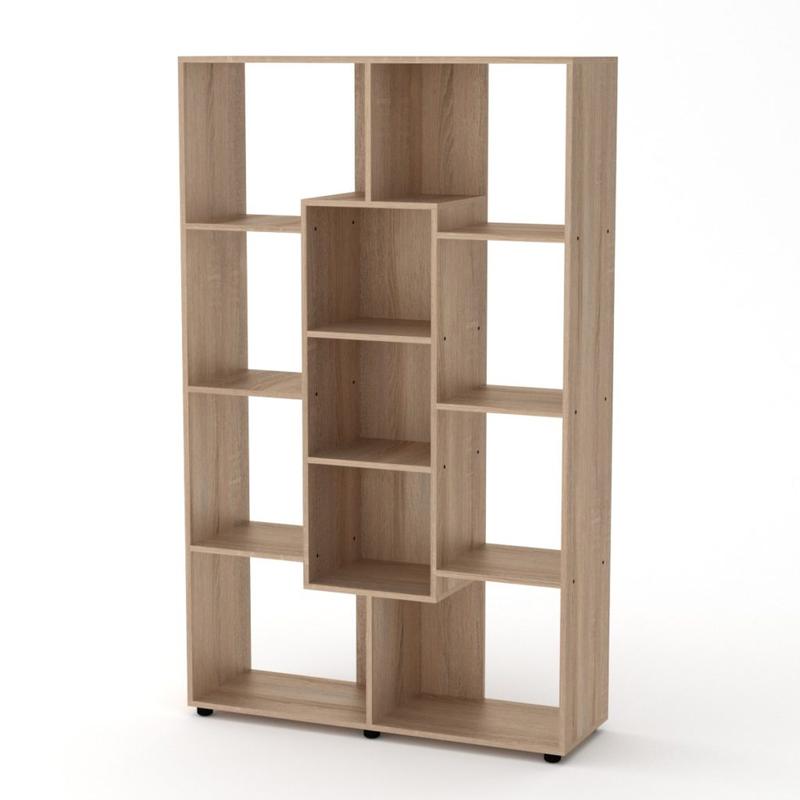 Шафа книжкова кш 4 — ціна 5415 грн у каталозі Стелажі Купити товари для дому та побуту за