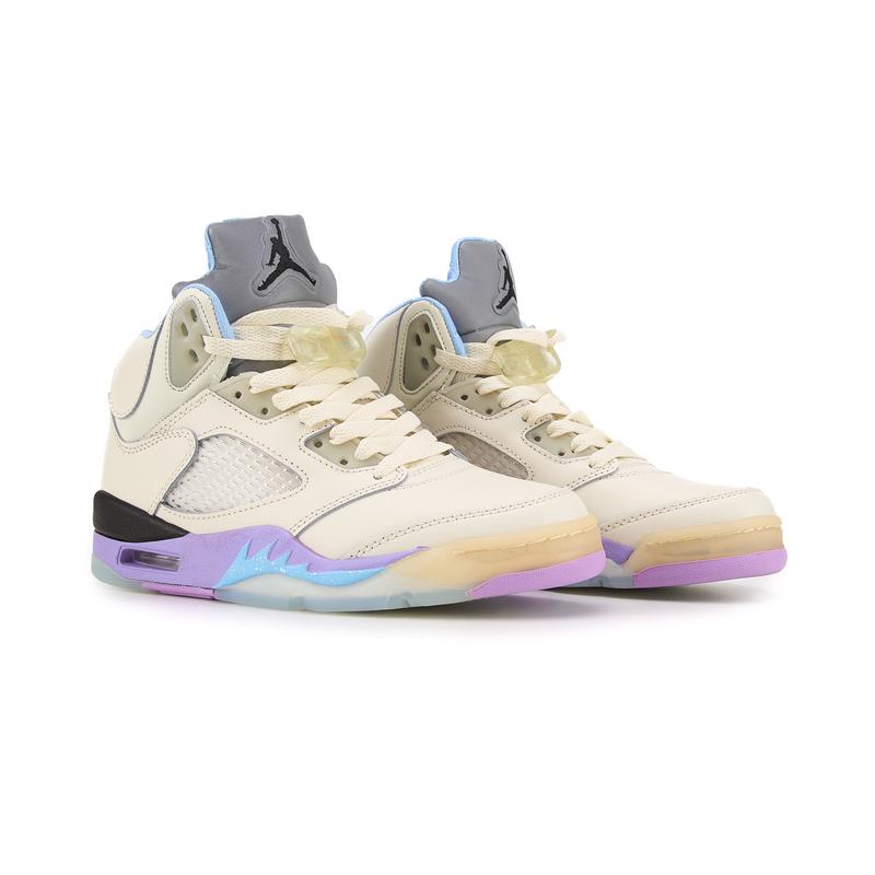 Nike air jordan 5 retro dj khaled peach — ціна 2750 грн у каталозі ...