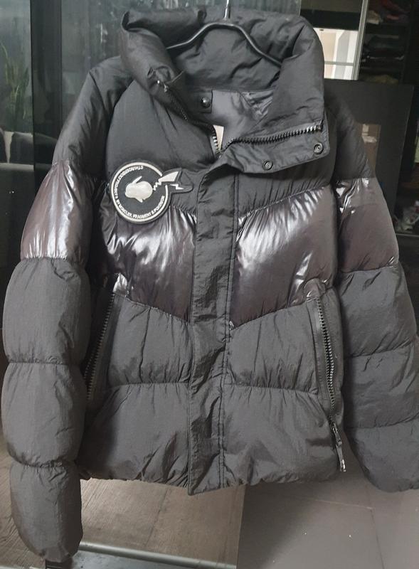 Пуховик чоловічий moncler dist — ціна 1950 грн у каталозі Пуховики ...