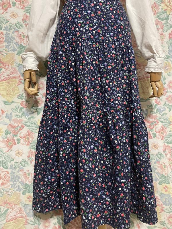 Вінтажна спідниця котре — ціна 380 грн у каталозі Довгі спідниці Купити жіночі речі за доступною