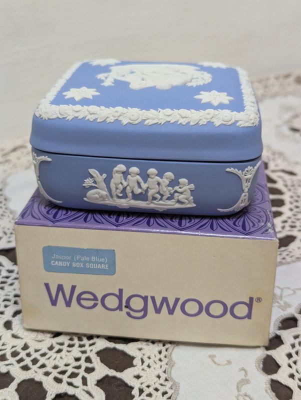 Шкатулка скринька Wedgwood — ціна 900 грн у каталозі Скриньки Купити товари для дому та побуту