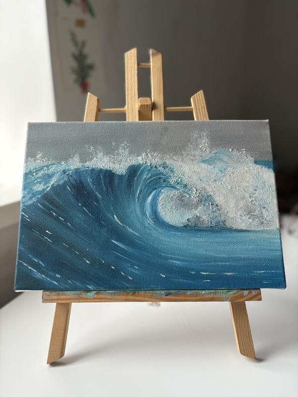 Сила океана — цена 450 грн в каталоге Картины Купить товары для дома и быта по доступной цене на