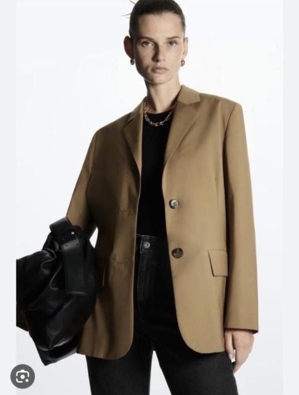 Жакет піджак Cos — ціна 2100 грн у каталозі Піджаки і жакети Купити жіночі речі за доступною