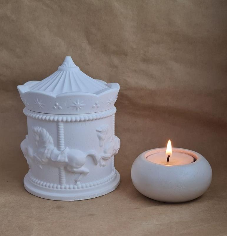 Скринька карусель — ціна 300 грн у каталозі Скриньки Купити товари для дому та побуту за