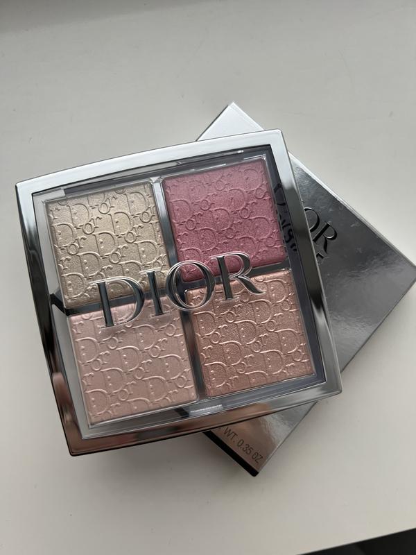 Палетка хайлайтеров dior backstage 004 rose gold — цена 2050 грн в каталоге Хайлайтеры Купить ...