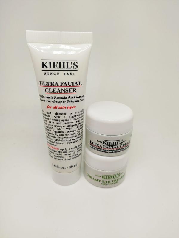 kiehl s ultra facial cleanser creamy eye ultra facial cream Kiehl s 1180