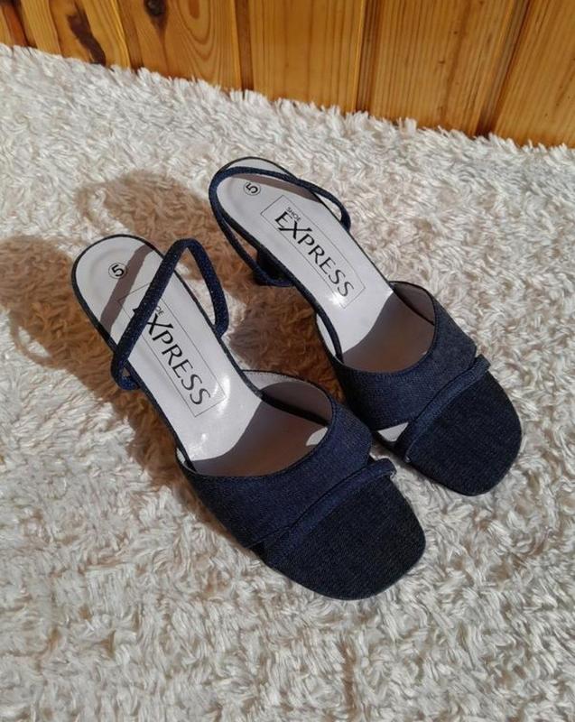 Босоніжки shoe express — ціна 275 грн у каталозі Босоніжки Купити ...