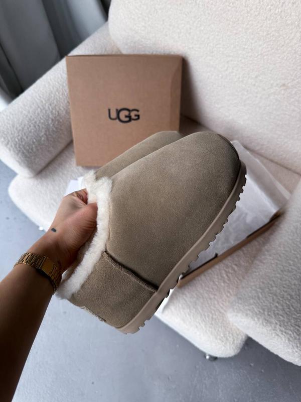 Уггі ugg pumped slide — ціна 4000 грн у каталозі Уггі Купити жіночі ...
