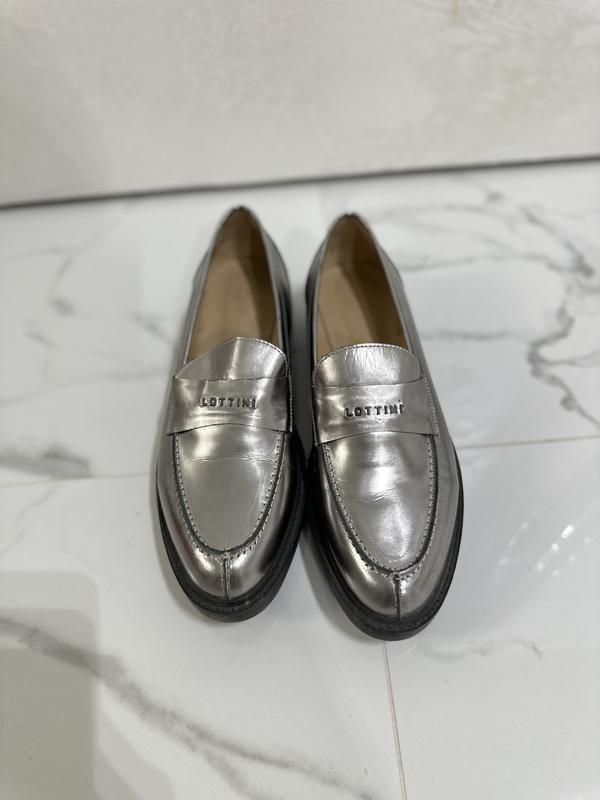 Італійські лофери — ціна 1490 грн у каталозі Лофери Купити жіночі речі за доступною ціною на