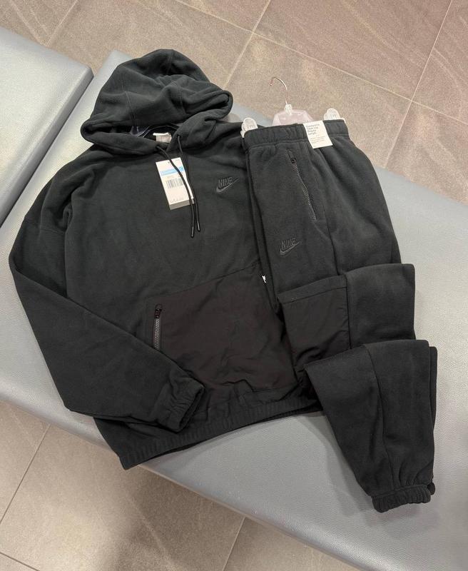 Оригінал | плюшевий костюм nike teddy fleece , оригинал найк джордан ...