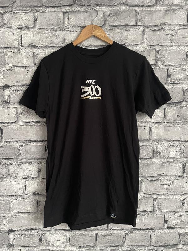 Футболка ufc 300 юфс limited edition ultimate fighting championship ...
