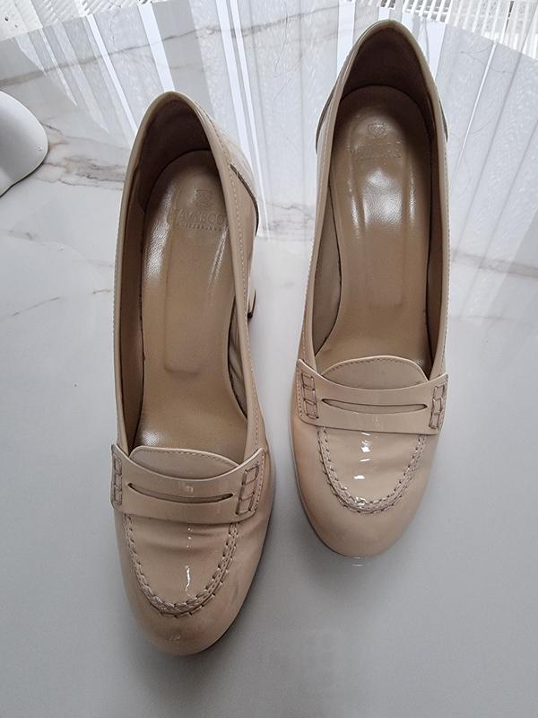 Лакові туфлі Navyboot — ціна 600 грн у каталозі Туфлі Купити жіночі речі за доступною ціною на