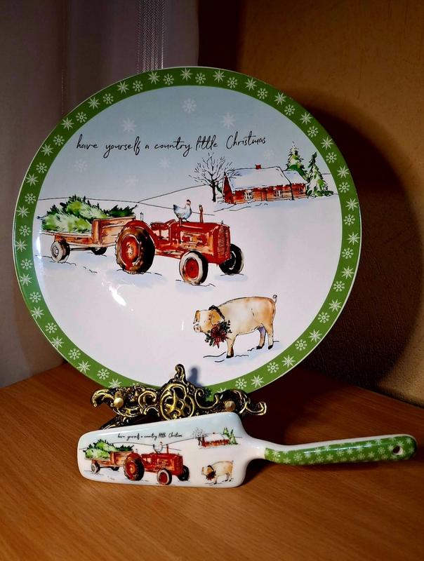 Блюдо лефард 27 см — ціна 500 грн у каталозі Тортівниці Купити товари для дому та побуту за