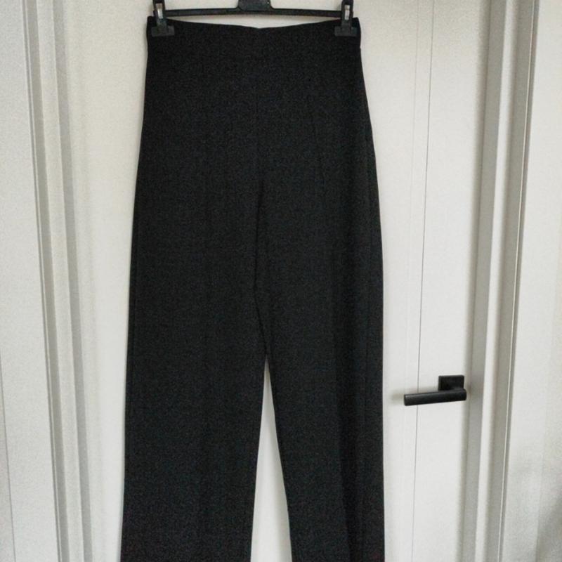 Брюки жіночі палаццо чорні — ціна 350 грн у каталозі Брюки Купити жіночі речі за доступною