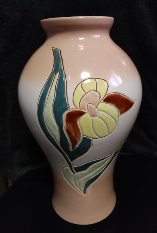 Ваза керамика для цветов — ціна 350 грн у каталозі Вази Купити товари для дому та побуту за