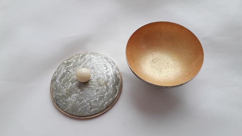 Винтажная шкатулка — цена 142 грн в каталоге Шкатулки Купить товары для дома и быта по доступной