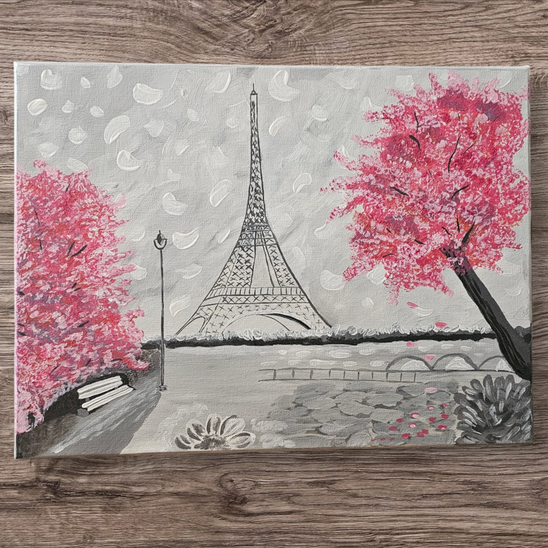 Картина на холсті — ціна 500 грн у каталозі Картини Купити товари для дому та побуту за