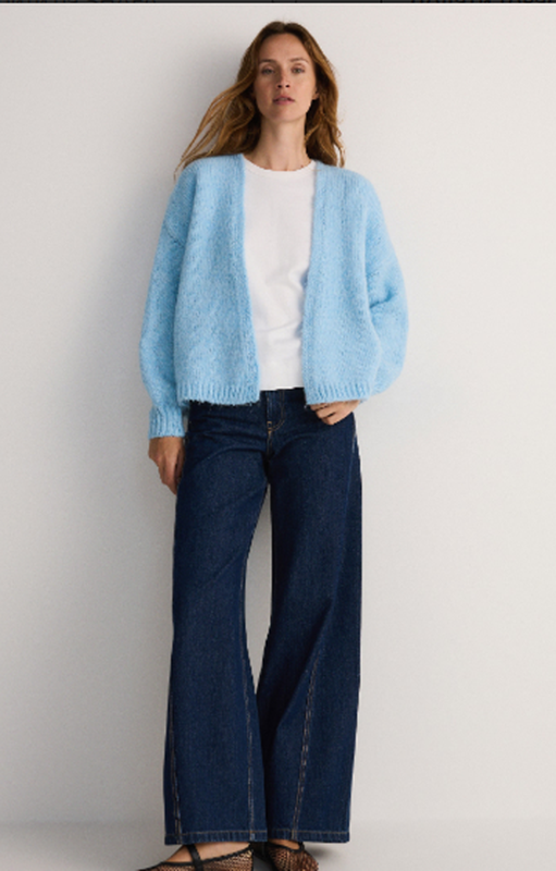 Кардиган Reserved з вовною — ціна 420 грн у каталозі Кардигани Купити жіночі речі за доступною