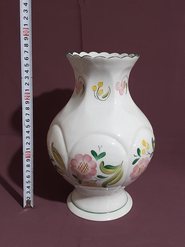 Порцелянова ваза зіспр словянськ — ціна 500 грн у каталозі Вази Купити товари для дому та