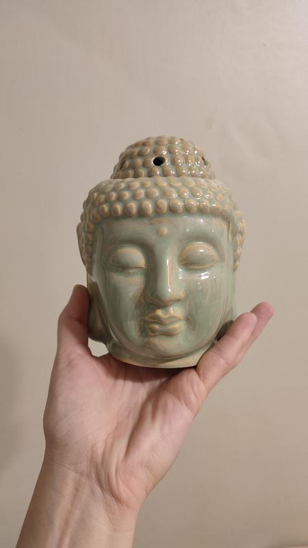 Свічник будда — ціна 200 грн у каталозі Свічники Купити товари для дому та побуту за доступною