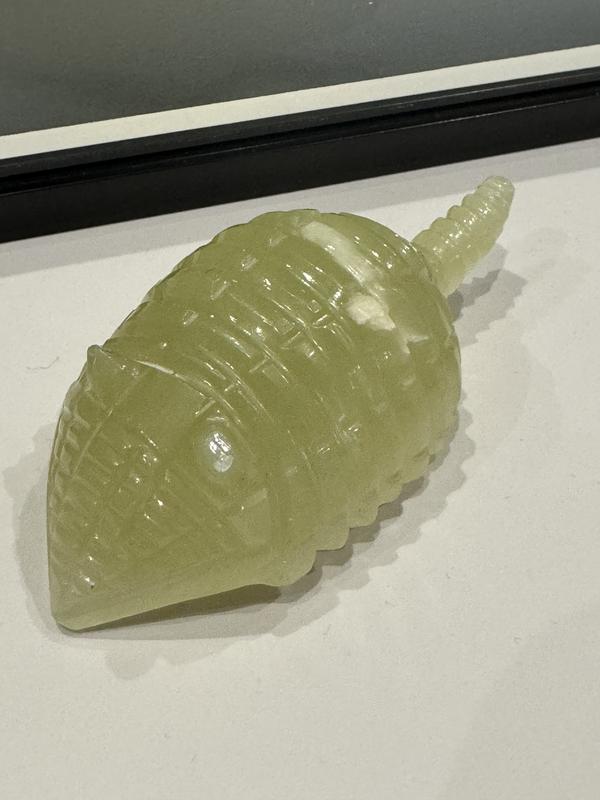 Статуетка талісман натуральний камінь онікс декор — ціна 380 грн у каталозі Статуетки Купити