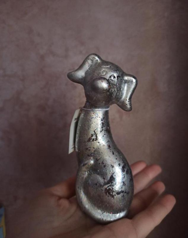 Отдам статуэтку фигурку собаку — цена 0 грн в каталоге Статуэтки Купить