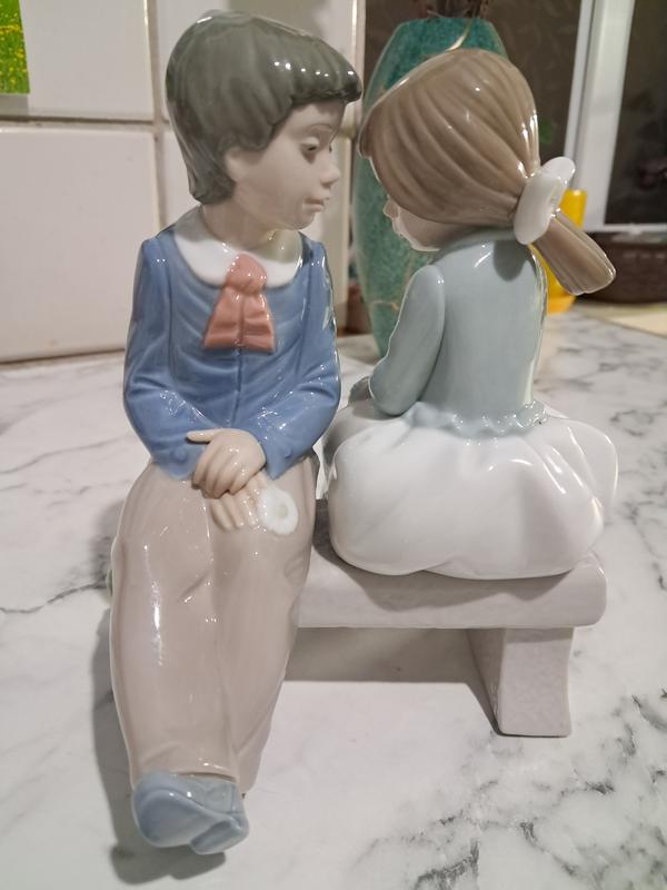 Статуетка Nao — цена 2750 грн в каталоге Статуэтки Купить товары для дома и быта по доступной