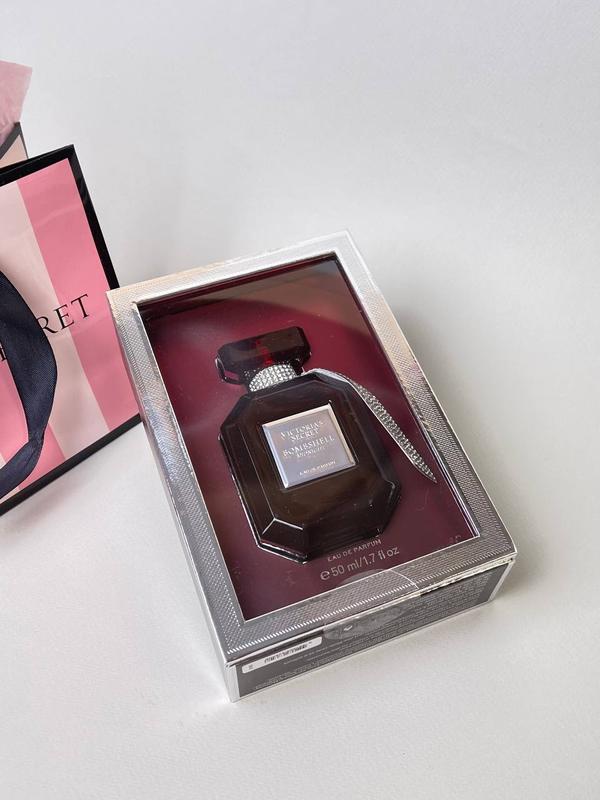 Парфуми victoria's secret bombshell midnight eau de parfum new — цена ...