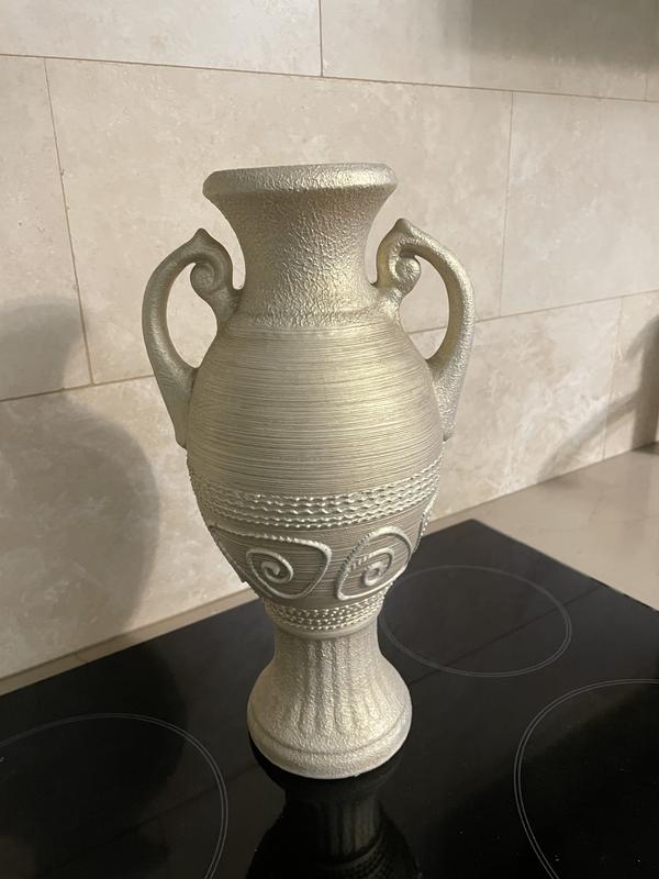 Ваза для квітів декор — ціна 150 грн у каталозі Вази Купити товари для дому та побуту за