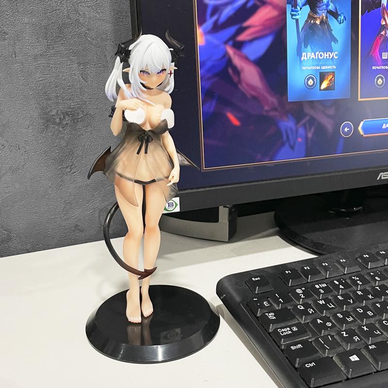 Нова аніме статуетка дівчина Taobao — ціна 1200 грн у каталозі Статуетки Купити товари для дому