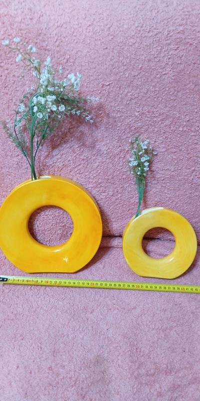 Ексклюзивні вазочки набір — ціна 444 грн у каталозі Вази Купити товари для дому та побуту за