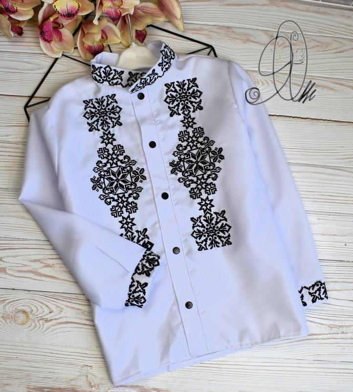 Вишиванка — ціна 1490 грн у каталозі Вишиванки Купити дитячі речі за доступною ціною на Шафі