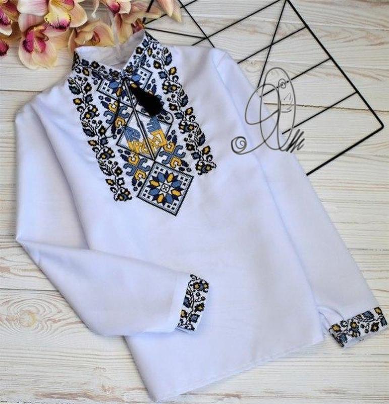 Вишиванка — ціна 1400 грн у каталозі Вишиванки Купити дитячі речі за доступною ціною на Шафі