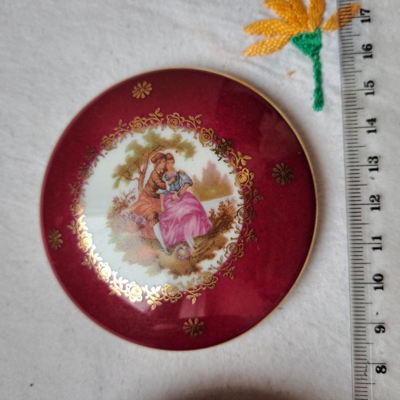 Копилка Limoges изнанку — цена 650 грн в каталоге Шкатулки Купить товары для дома и быта по