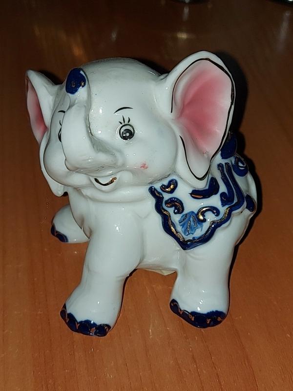 Статуетка слоник — ціна 350 грн у каталозі Статуетки Купити товари для дому та побуту за