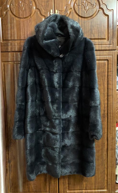 Норкова шуба трансформер — ціна 22000 грн у каталозі Шуби Купити жіночі речі за доступною ціною
