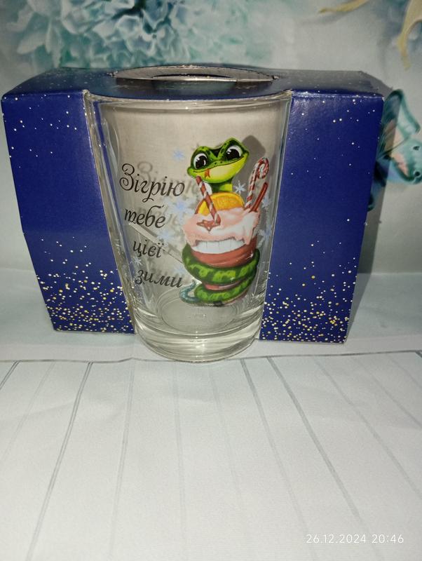 Чашка змія — ціна 145 грн у каталозі Чашки Купити товари для дому та побуту за доступною ціною