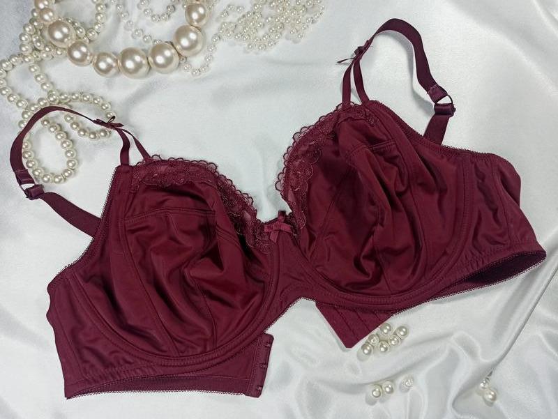 40dd / 90dd чудовий комфортний базовий м'який бюстгальтер matalan ...