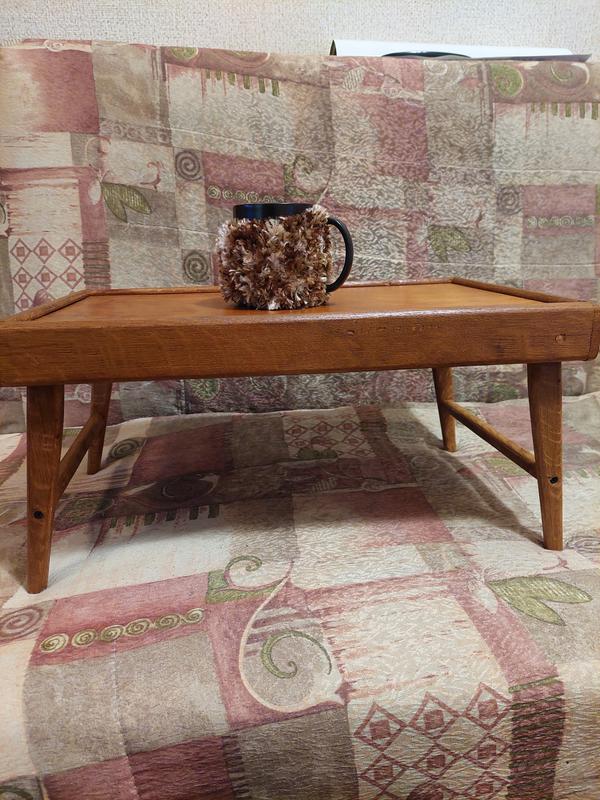 Столик поднос — ціна 400 грн у каталозі Таці Купити товари для дому та побуту за доступною