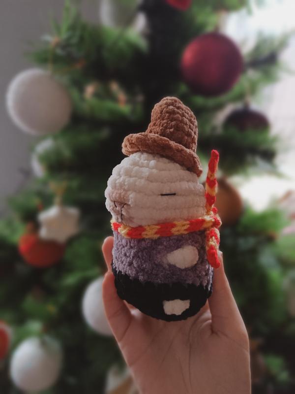 Плюшевая игрушка капибара гарри поттер — цена 320 грн в каталоге Мягкие игрушки Купить детские