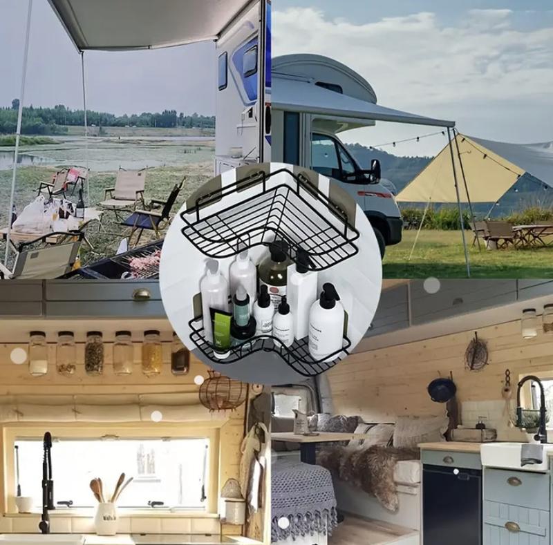 Металева поличка — ціна 300 грн у каталозі Полиці Купити товари для дому та побуту за доступною