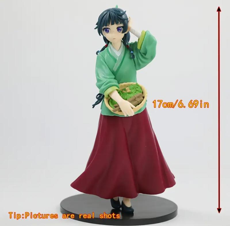 Фігурка маомао из аниме монолог фармацевта — ціна 413 грн у каталозі Статуетки Купити товари для