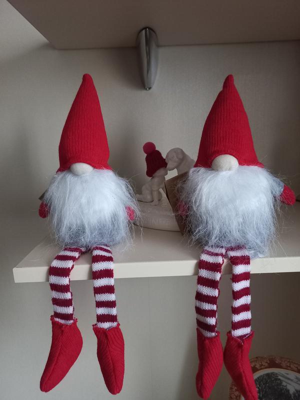 Скандинавський гном — ціна 225 грн у каталозі Інтерєрні ляльки Купити товари для дому та побуту