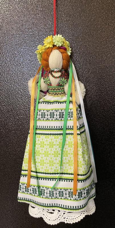 Лялька мотанка сувенір — ціна 300 грн у каталозі Сувеніри Купити товари для дому та побуту за