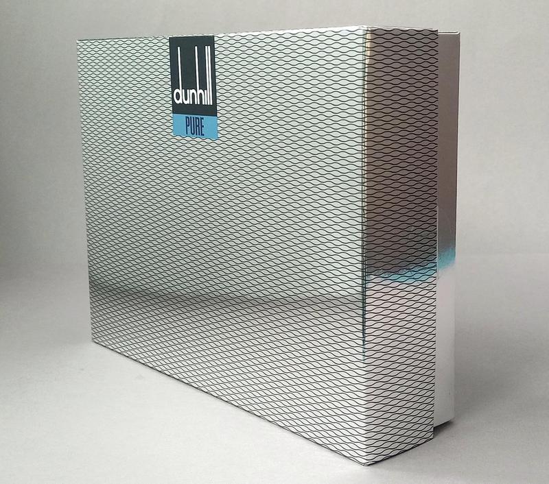 Alfred dunhill pure for men подарочный набор для мужчин (оригинал ...