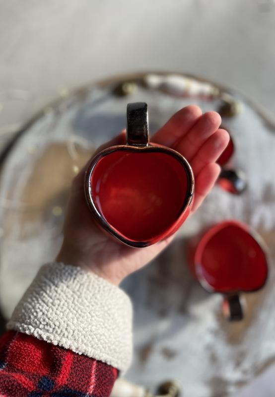 Керамічне горнятко для еспрессо — ціна 350 грн у каталозі Чашки Купити товари для дому та побуту